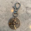 Aldi Quarter Key Chain, Cart Coin, Aldi's Quarter, Shopping Coin ...