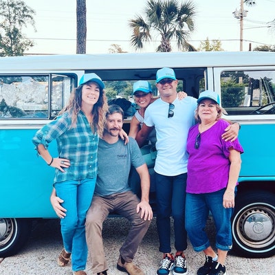 NEON PARTY Hats,bachelor Party Hat, Crew Hat, Team Crew, Totally ...