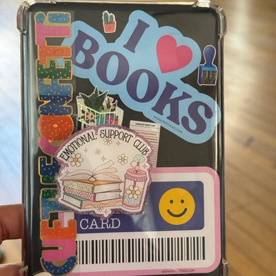 Mushy Frog Resin Acrylic Kindle Grip Cute Frog Kindle Grip Pretty ...