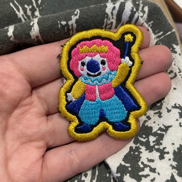 Micro Patches sew On - Etsy