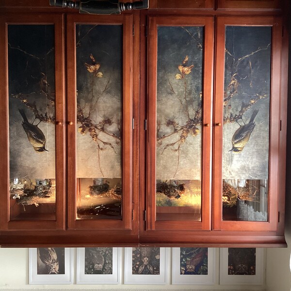 Rustic Refuge Decoupage Paper for Furniture | Redesign With Prima ...