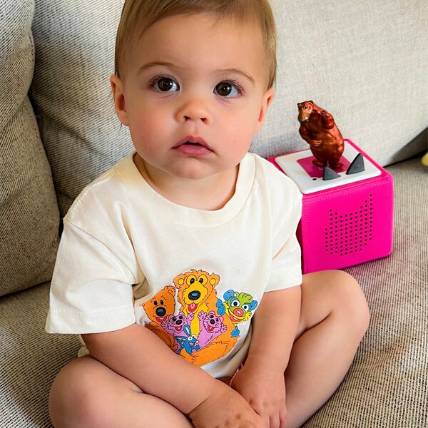 Super Simple Songs Toddler T-shirt, Nursery Rhymes Tee, Animated Songs ...