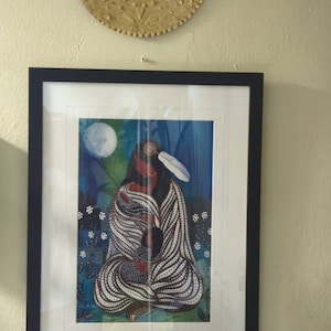 Womens Trail by Jeanne Rorex-bridges, Spiritual Art - Etsy