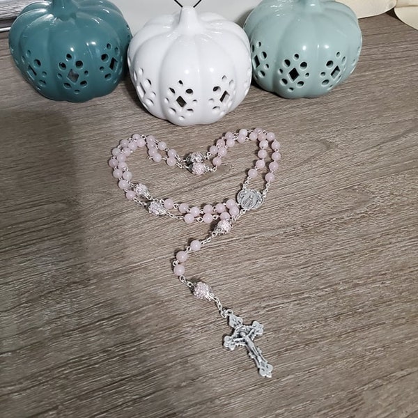 Chaplet for the Holy Souls in Purgatory, Our Lady's 13 Virtues Chaplet ...