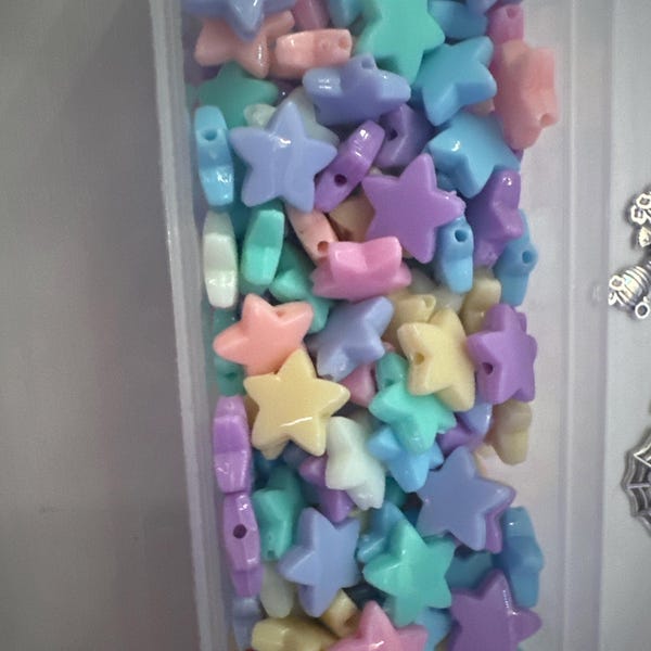 6 Candy Cane Mallows, Fake Marshmallow, Polymer Clay Dessert Cabochons ...