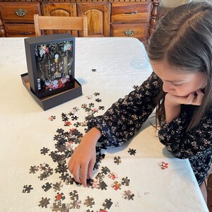 St Joan of Arc Chapel Veil Bag I Am Not Afraid, I Was Born for This ...