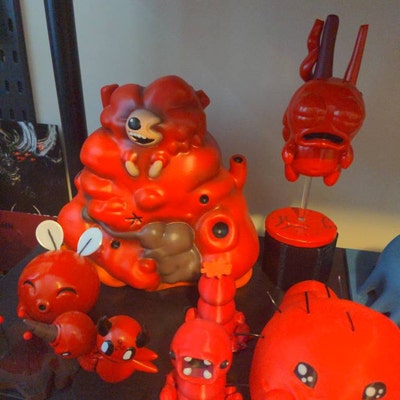 Science the Rat Statue From Adventure Time Fan Art - Etsy