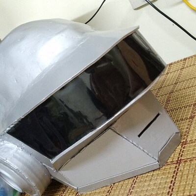 Red Fox Animal Mask A4 & Letter Size Ready to Print PDF - Etsy