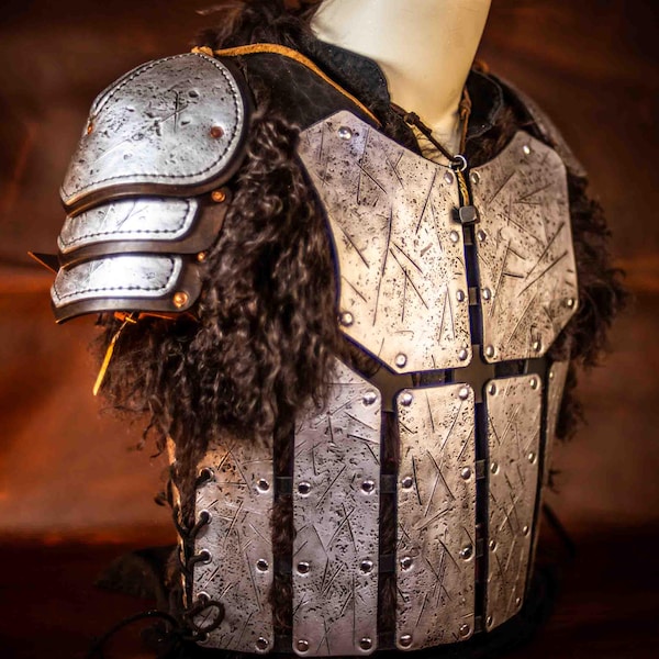 Collapsible Splint Torso Armor - DIGITAL TEMPLATE and Tutorial - Etsy