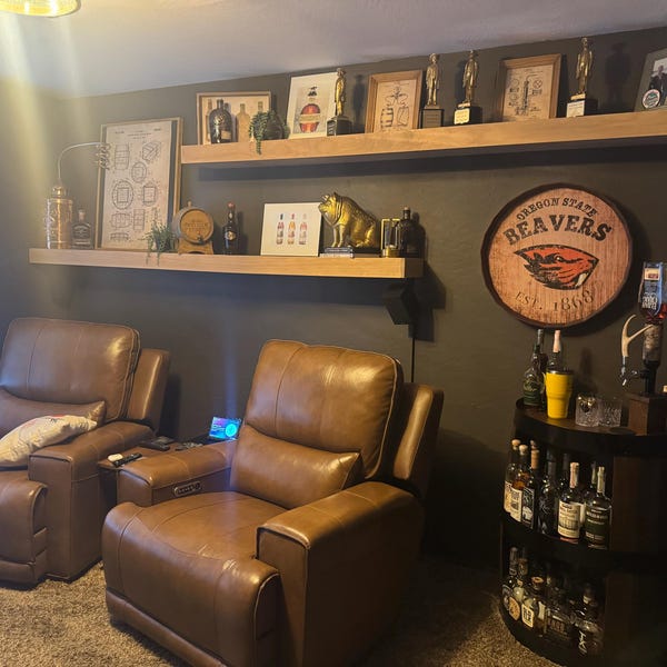 Ohio State Distressed Logo Cut Out Wood Sign 24" Diameter Select NEW - Etsy