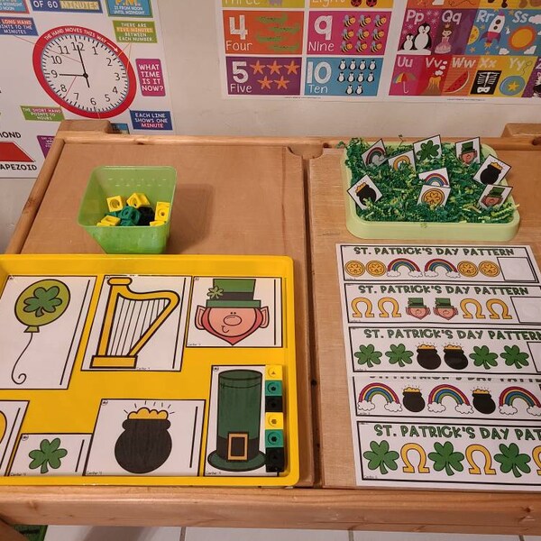 Pumpkin Math and Literacy Centers for Preschool - Etsy