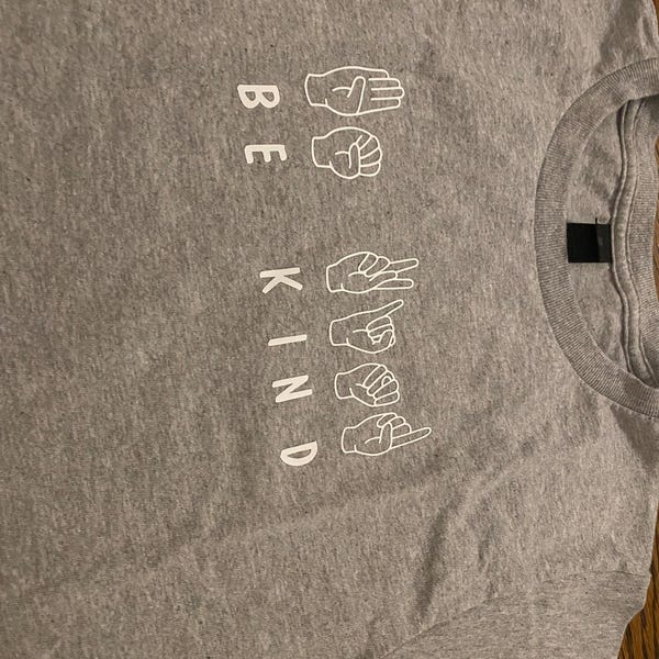 Pride American Sign Language Alphabet SVG PNG DXF | Layered by Color ...