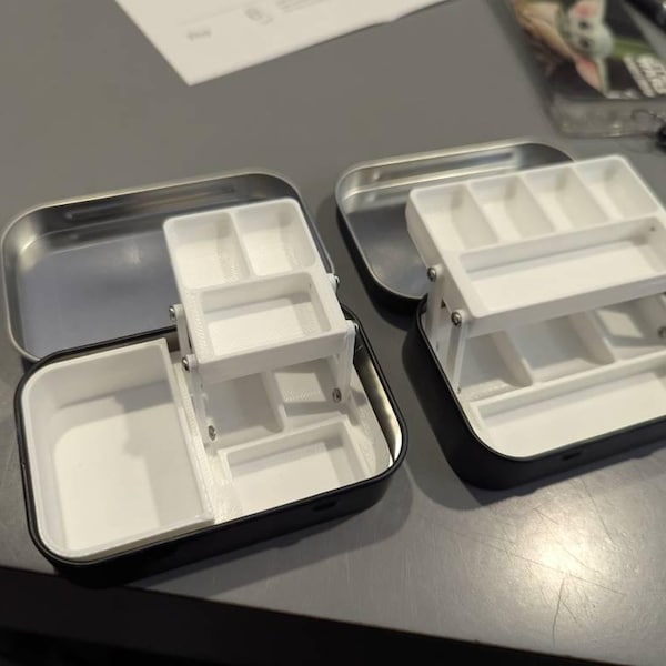 Blank Altoid Style Tin - Etsy