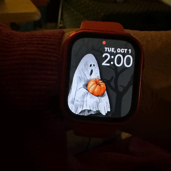 ANIMATED Sci-fi Inspired Apple Watch Face by Valo Creations Perfect for ...