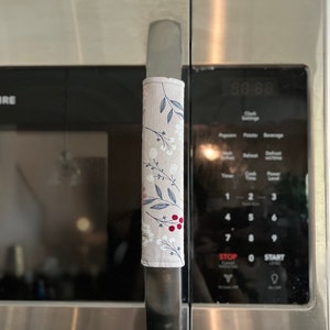 Grip Pad for Refrigerator Handle Covers Stop Falling Handle - Etsy