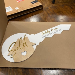 Faux Stone Wedding Welcome Sign With Standoffs minimalist Modern ...