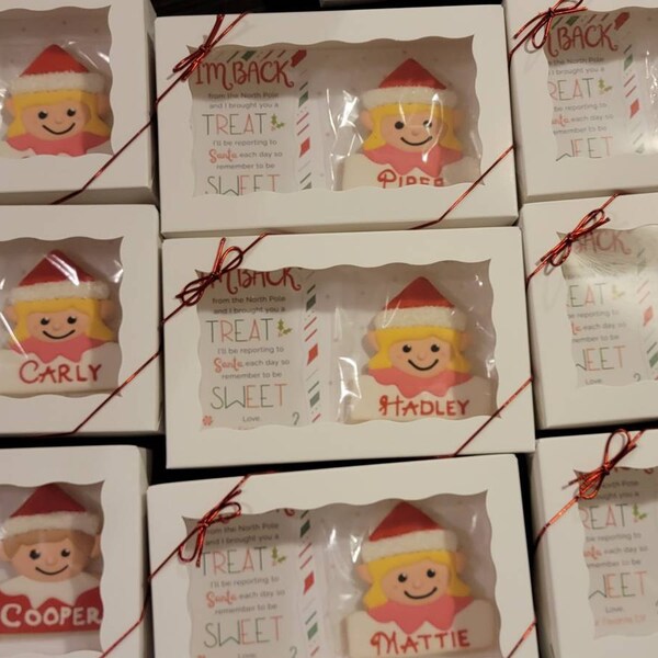 Cake Pop Tags, Cake Pop Favor Tag, Just Poppin Tag, Christmas Cake Pop ...