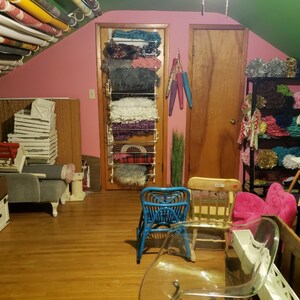 5' Backdrop Backbone - Etsy