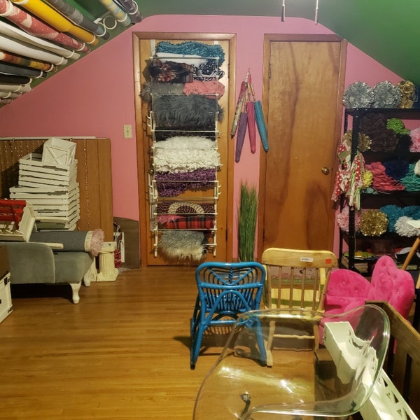 4' Backdrop Backbone - Vertical Storage - Etsy