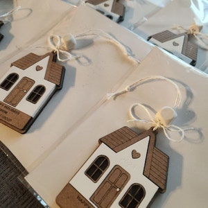 Boho House New Home Real Estate Ornament Laser Glowforge SVG File - Etsy