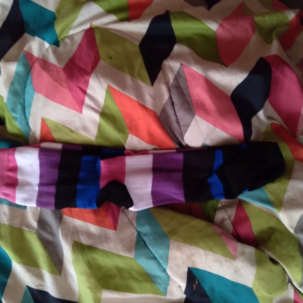 Genderfluid Pride Flag Socks, Genderfluid Clothing, Gender Fluid Socks ...