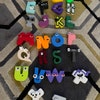 Full Set A-Z of UPPERCASE Alphabet Letters - Etsy