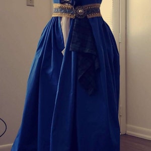 Merida Belt and Tartan / Merida Disney Cosplay Adult - Etsy