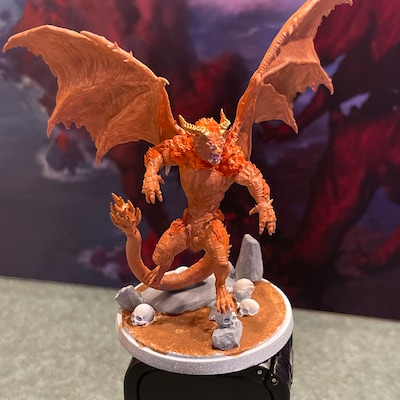 Scrap Dragon 8k Resin Miniature Mammoth Factory Marshes & Madlads - Etsy
