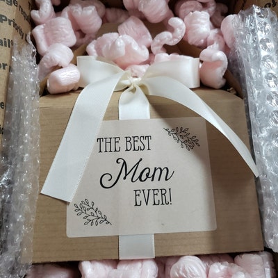 Gift for Mom / Mom Gift Box / Best Mom Ever / Mom Birthday - Etsy