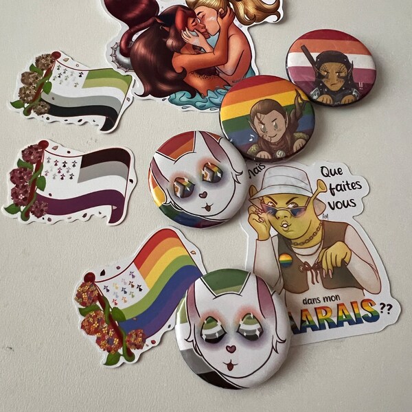 Catra Adora She-ra Melog Handmade Pin Plastic - Etsy