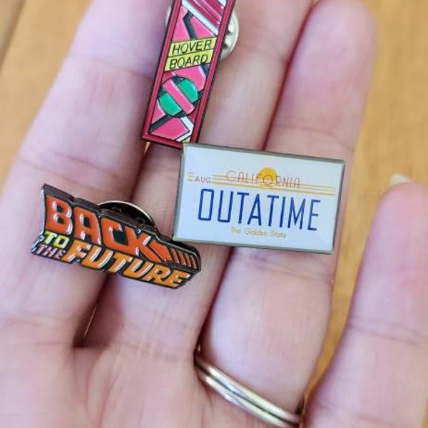 Otgw Anime Enamel Pin Gift Set Anime Lovers Gift Cute Funny Pins Enamel ...