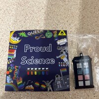 Proud Science Patch - Etsy UK