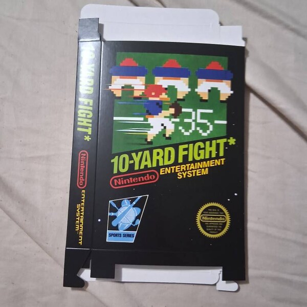 Street Fighter 2 | NTSC | Super Nintendo | SNES | En | Reproduction Box ...