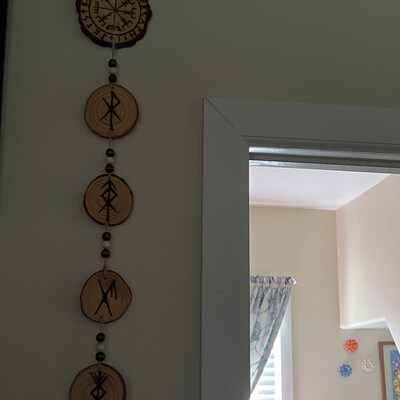 Witchs Protection Bells - Etsy