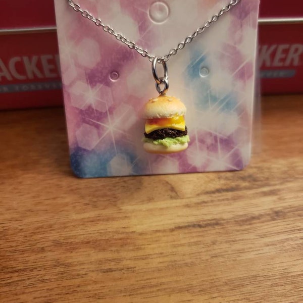 Fried Dumpling Charm, Miniature Dim Sum, Polymer Clay Asian Food, Add ...