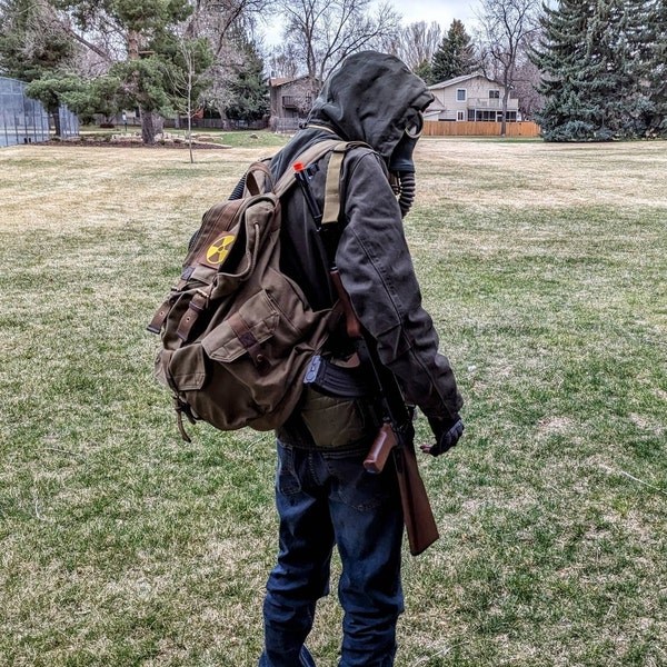 Exclusion Zone Loner Faction, STALKER: Shadows of Chernobyl, Military ...