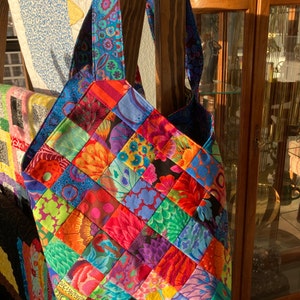 Classmate A Paper Pattern for a Great Folding Carry All for Sewing ...