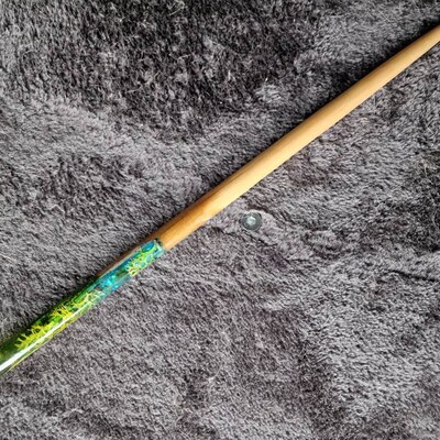 Custom Magic Wand Perfect Personalized Handmade Gift for Witch Wizard ...