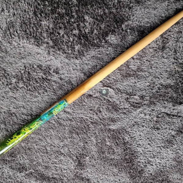 Custom Magic Wand - Perfect Personalized Handmade Gift for Witch Wizard ...