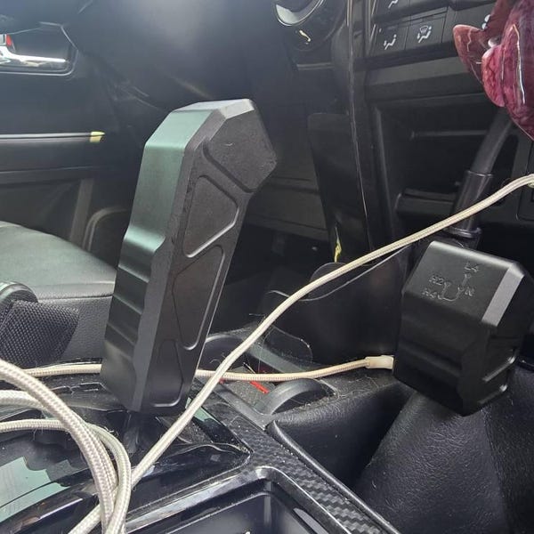 4runner Lifestyle Rear Window Molle Panels for 4runner (2010-2024) - Etsy