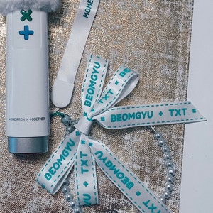 Stray Kids SKZ Nachimbong Light Stick Ribbon Bow Kpop - Etsy