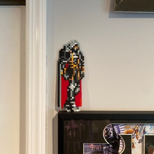 Fallout 4 Vault Boy Perler Beads Hama Beads Pip Boy | Etsy