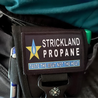 Indy It's Not the Years It's the Mileage Morale Patch Hook and Loop ...