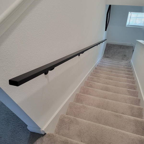Metal Handrail 2 Molded, ADA Compliant Return End - Etsy