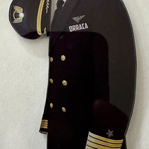 Personalized Chef Hat Christmas Ornament, Custom Name Chef Ornament ...