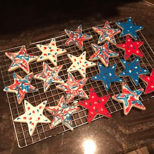 Medieval Cookies INCLUDES 28 ITEMS Cookie DIY Kit Zoom | Etsy