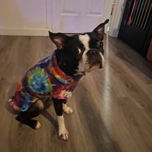 Dog Fleece Polo PDF Sewing Pattern Sizes XXS to 3XL (8 Sizes) Instant ...