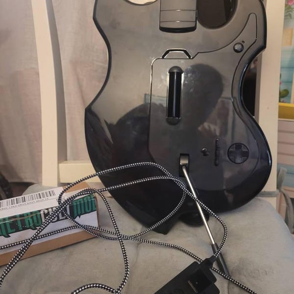 V3 Wii/usb Guitar Adapter WITH TILT for Clone Hero and RB4 (rock Band 4 ...