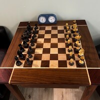 Daadi / Navakankari / Nine Men's Morris Board Game Black, White party ...