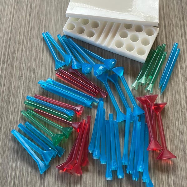 Mini Spiral Tools Set X6, Art Stamp. - Etsy